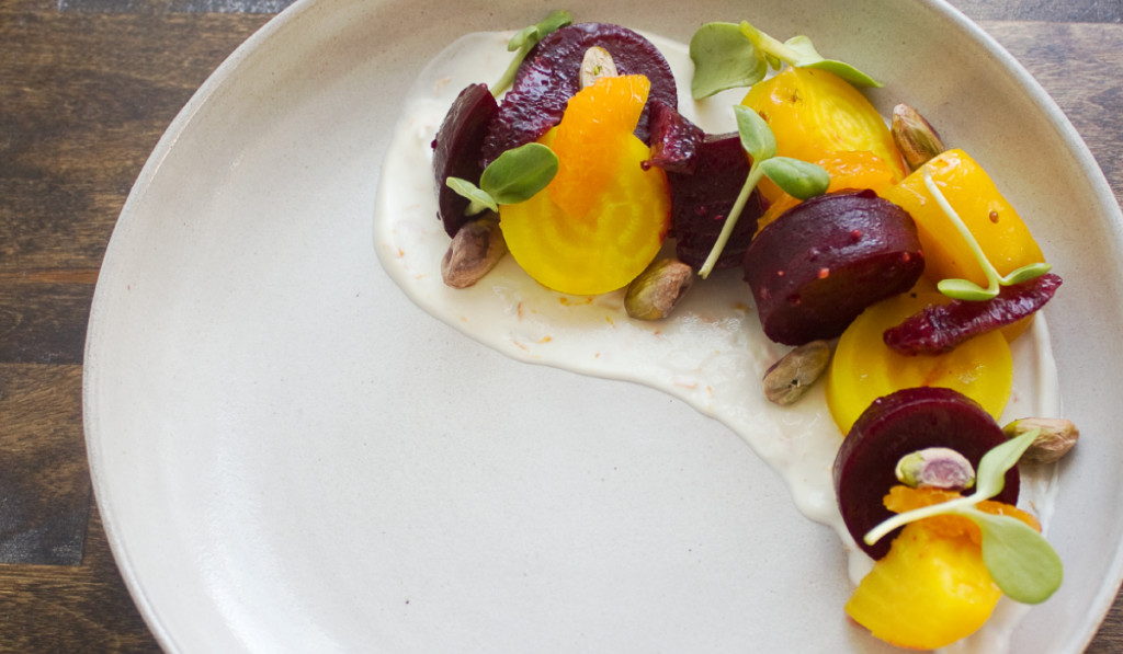 le yogourt islandais : skyr - Salade de betteraves aux agrumes et ... le yogourt islandais : skyr - Salade de betteraves aux agrumes et ...