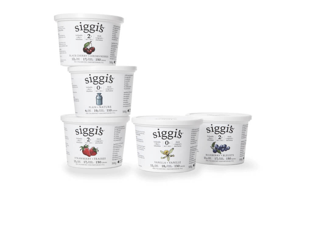 siggi's Icelandic-style yogurt: skyr - Home