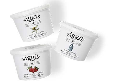 siggi's Icelandic-style yogurt: skyr - Home