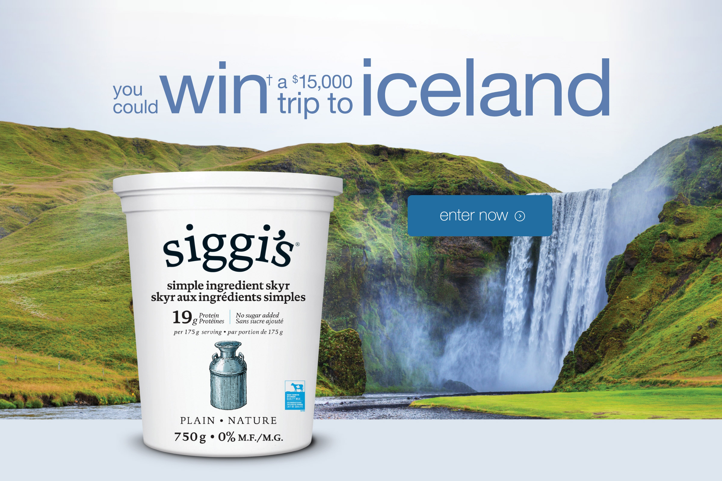 siggi's Icelandic-style yogurt: skyr - Home