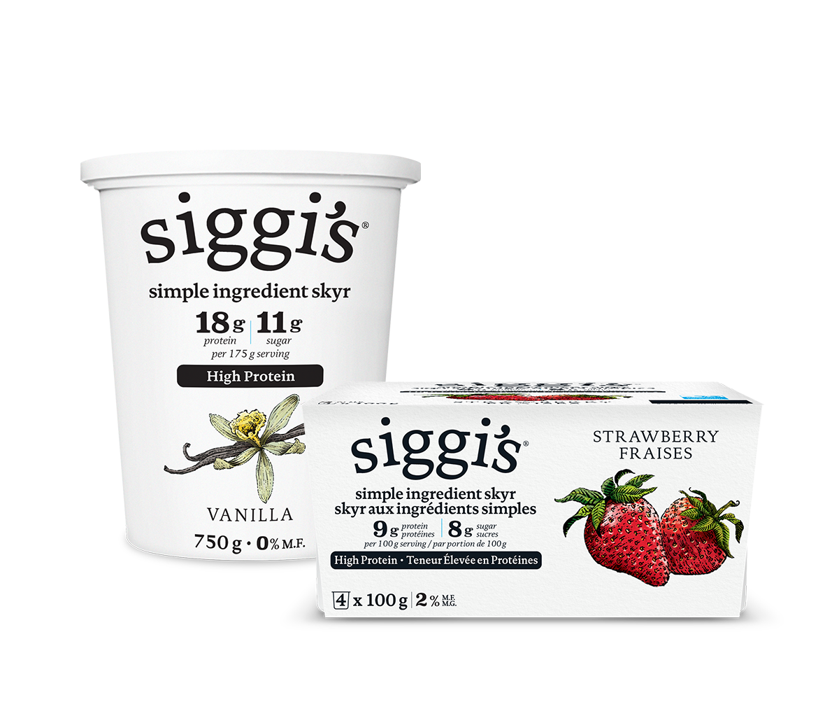 siggi's Icelandic-style yogurt: skyr - Home